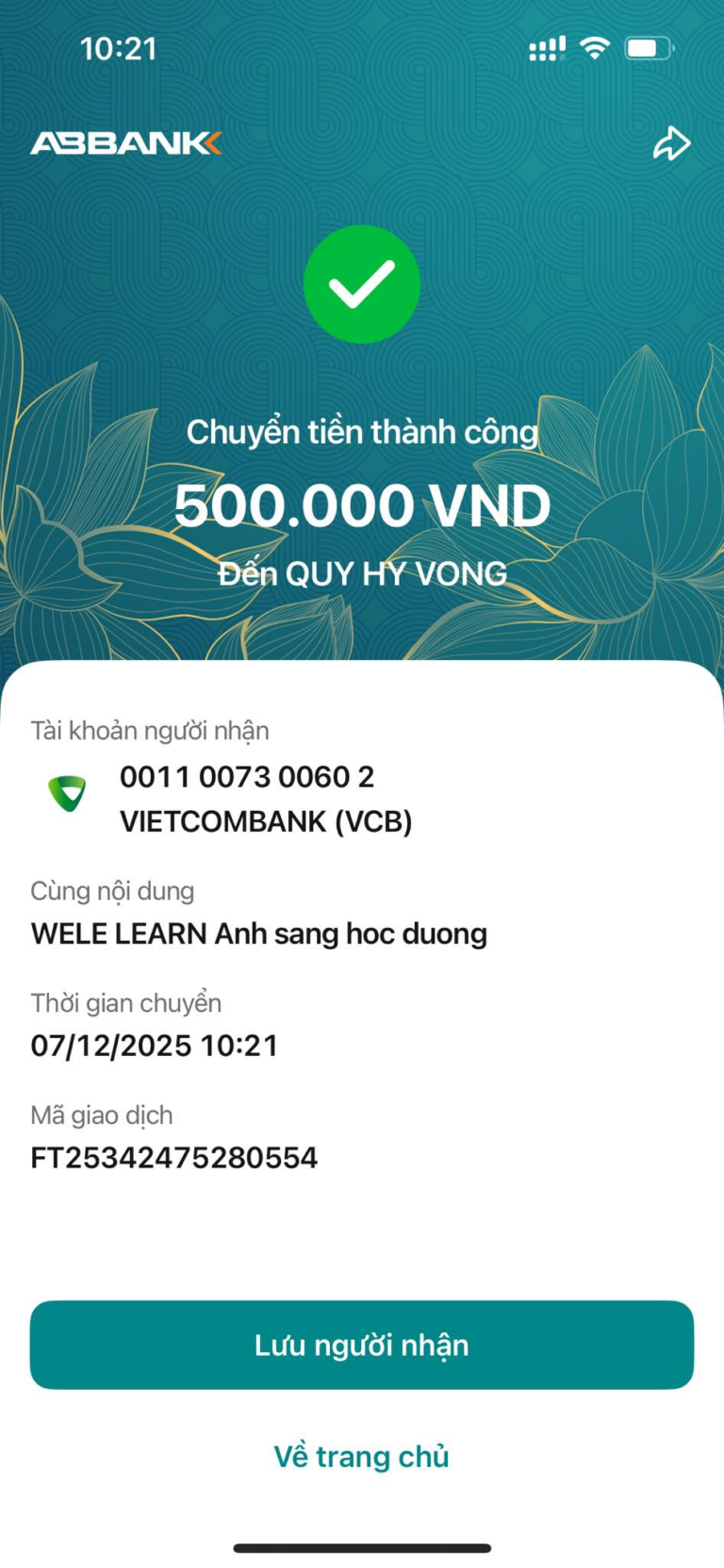 WELE Learn - We Enjoy Learning English - Nghe chép chính tả, lan toả niềm vui